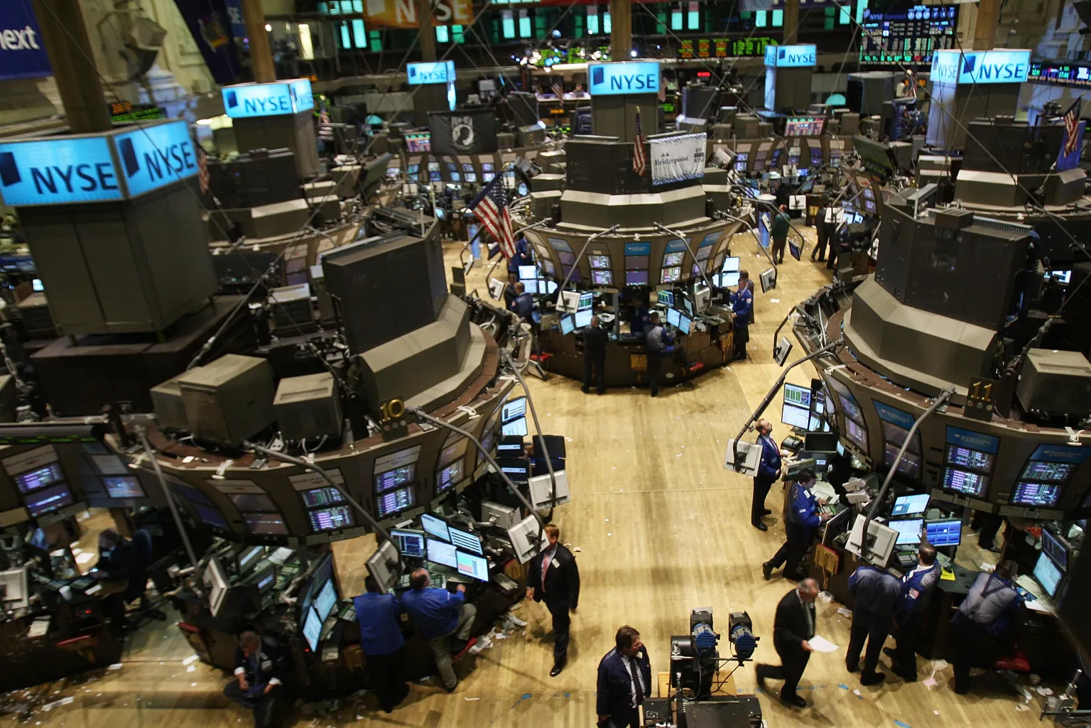 Stock Market Takes a Hit After the 2025 Q1 Jobs Report